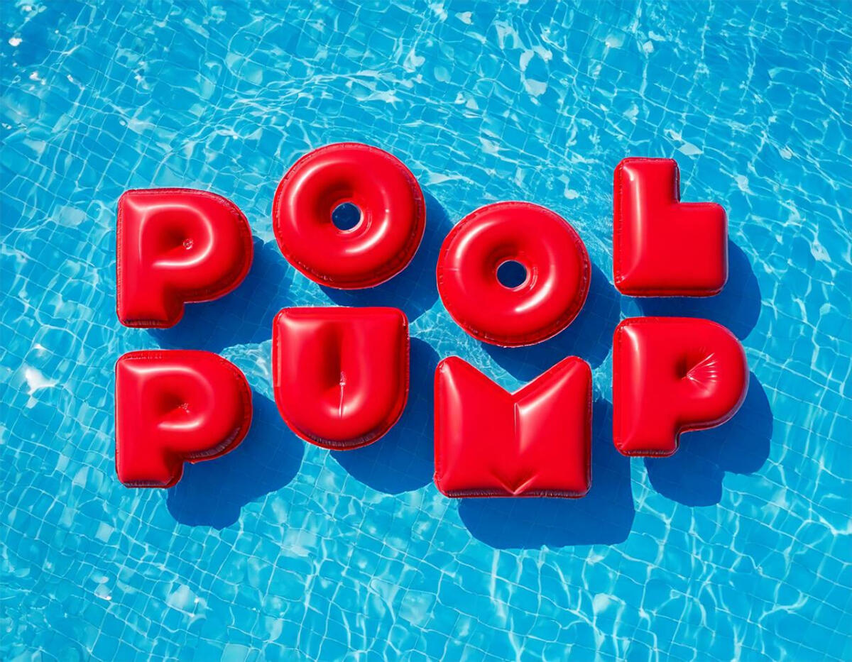 Pool Pump